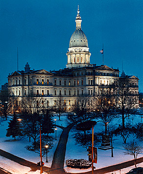 burn spear: Beautiful Government Buildings Across the Country