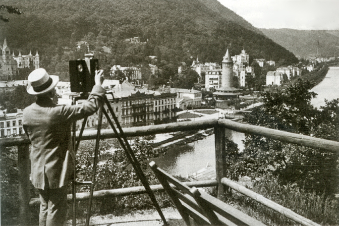 LEICA Barnack Berek Blog: OSKAR BARNACK AND THE EARLY HISTORY OF ...