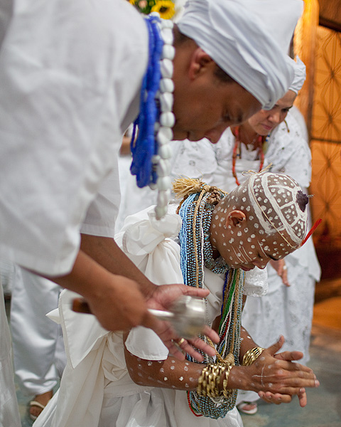 AFRO-BRAZILIAN UMBANDA: THE AFRICAN YORUBA RELIGION THAT INCORPORATES ...