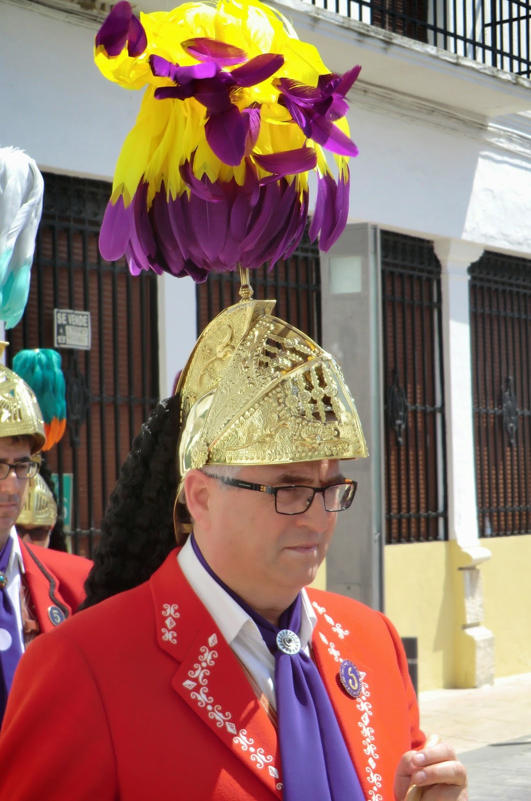 Quinta de Judíos Colinegros: Paco Tovar, nuevo Cuadrillero de La Quinta
