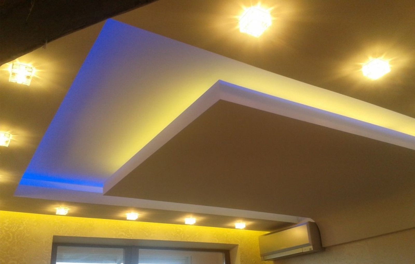 Los cielo raso con placas de yeso "PANEL YESO": Construya Fácil