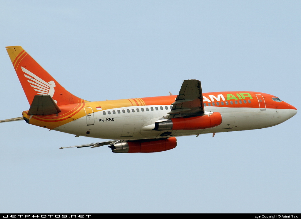 Adam Air | I Love Planes