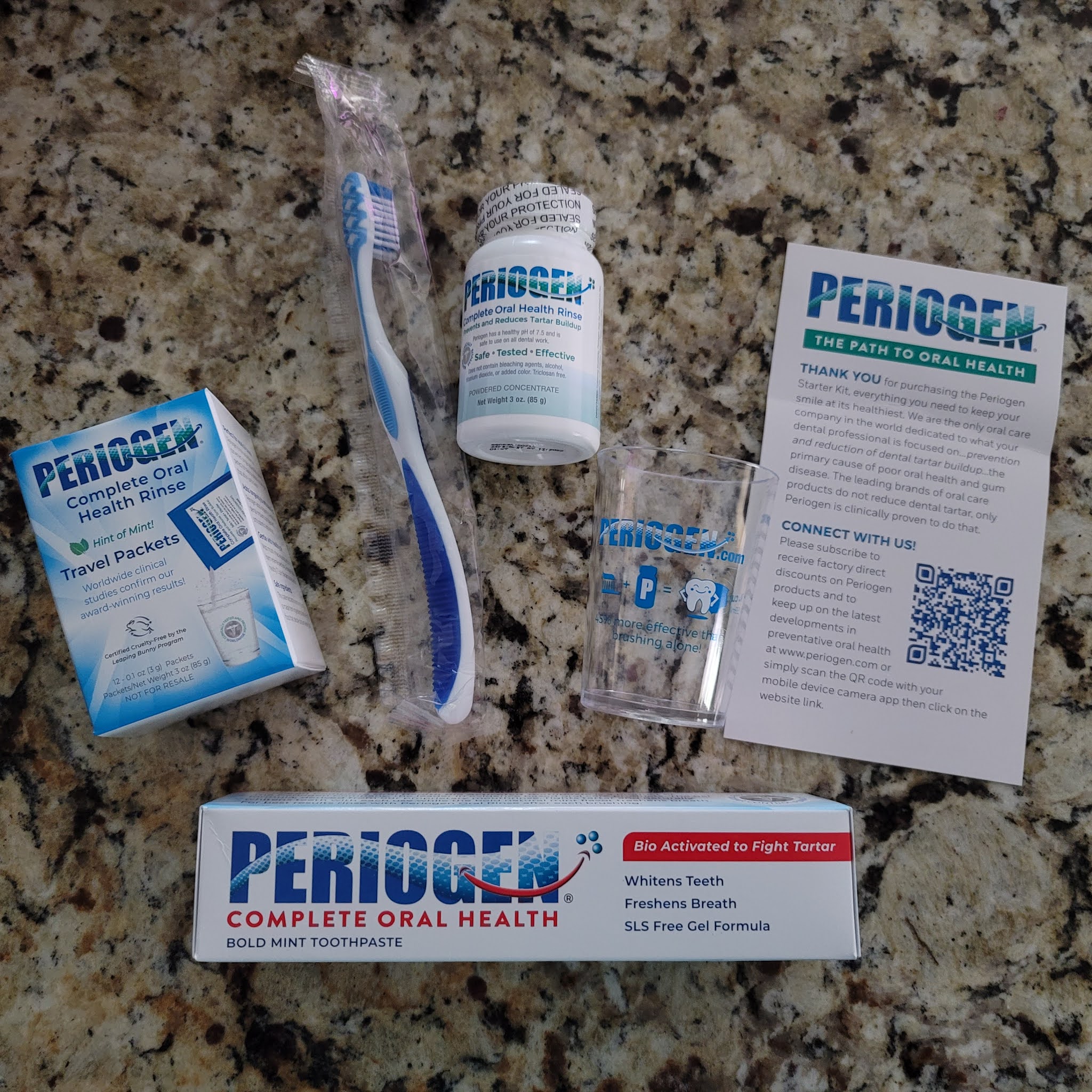 The ABCD Diaries: #HealthyStart - Periogen Makes Oral Hygiene a Breeze ...