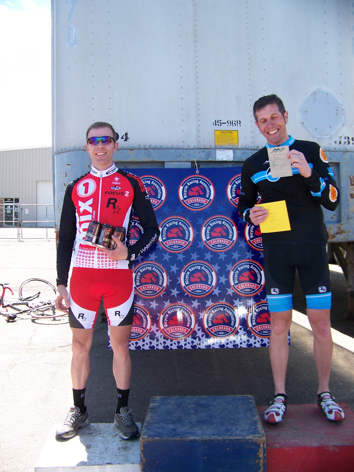2014 Rocky Mountain Cancer Center Masters Cycling Team: 2012 Haystack ...