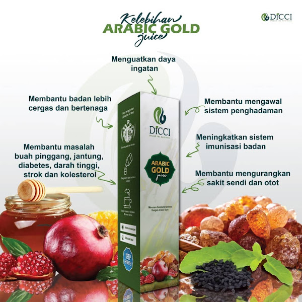 JUS ARABIC GOLD