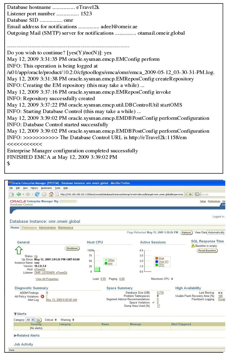 Oracle Dba Blog Creating Database Using Dbca Screenshots