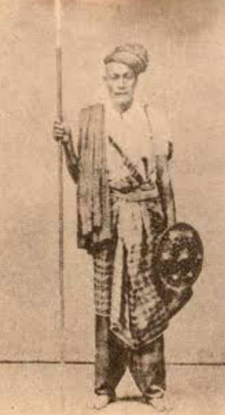 Borneo History: Simbulan 1788 - Sejarah Sembulan Lama - Kajian Awal ...