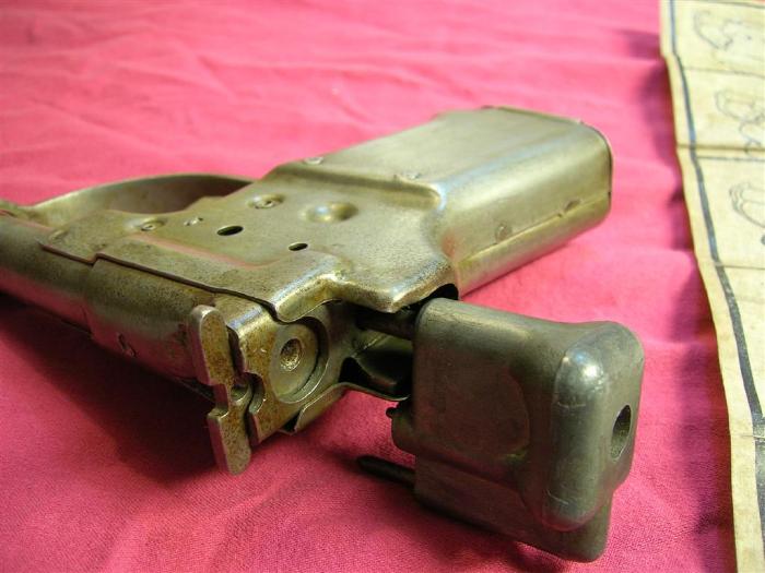 Armas de Fuego: liberator