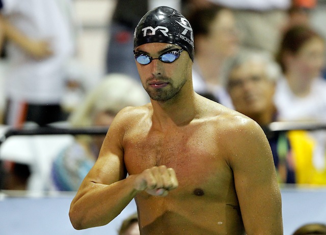 Ricky Berens - Olympics Athletes