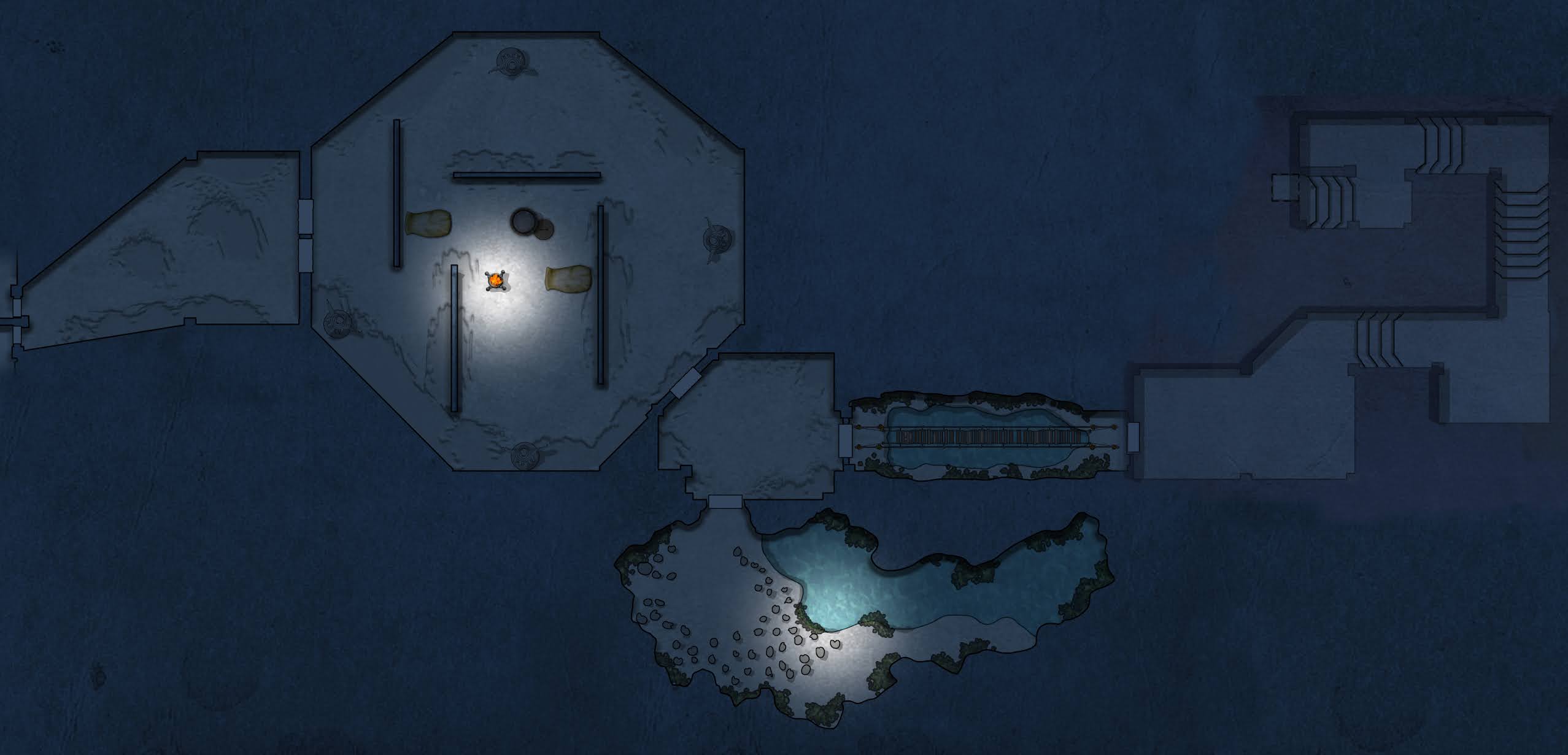 acrobata2000: D&D Barrow of the forgotten king 3.5: Kingsholm