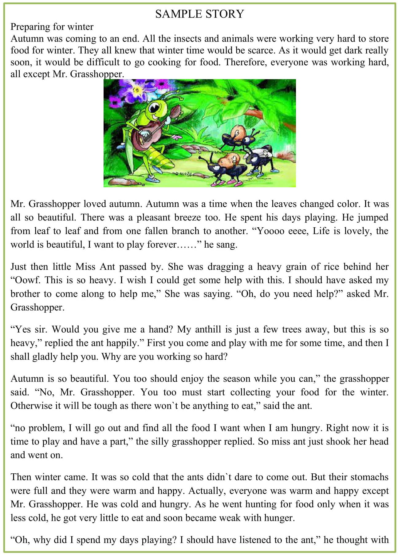 Characteristics Of A Story In English Lesson Plan Coaches characteristics-of-a-story-in-english-lesson-plan-coaches