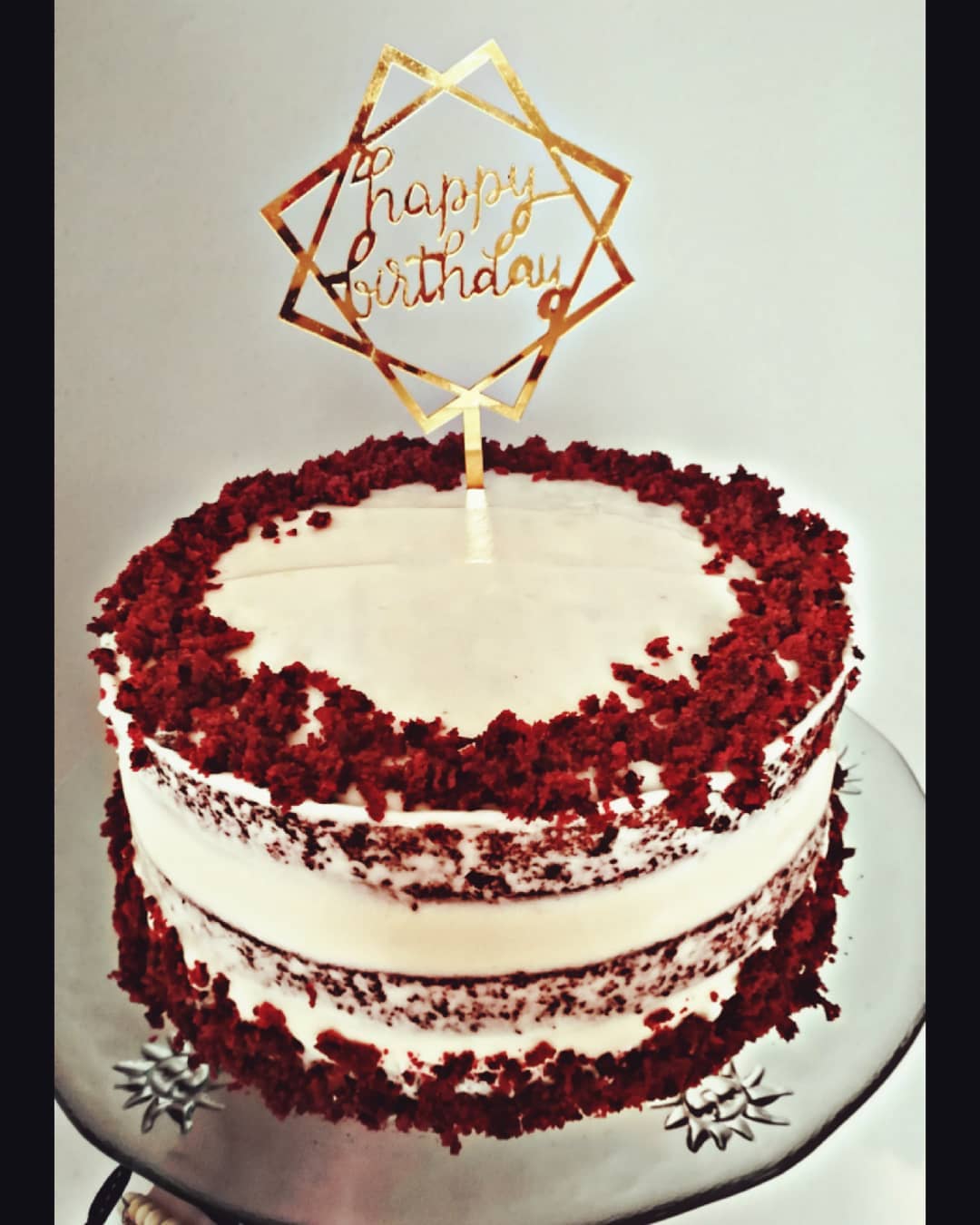 Receta de Torta RED VELVET - Me Encanta el Chocolate