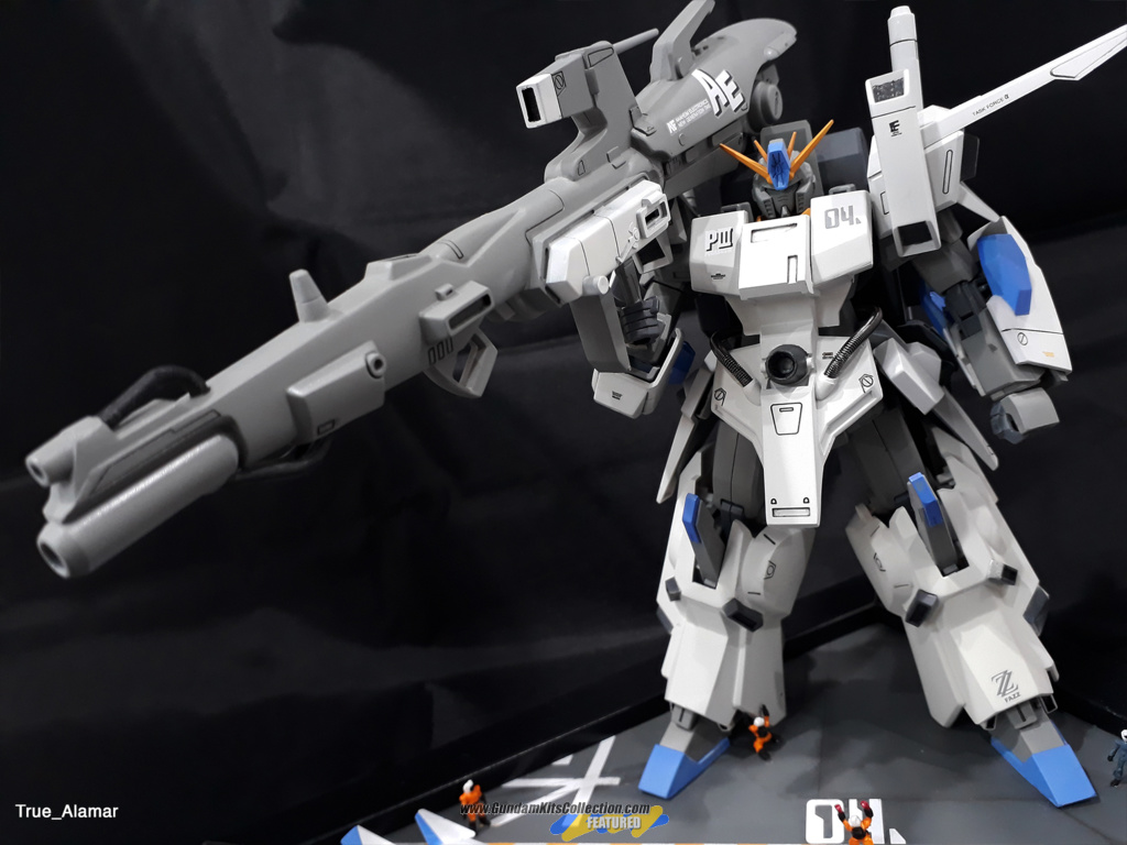 Custom Build: HGUC 1/144 FAZZ