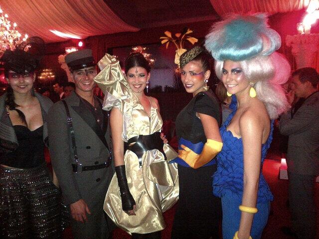 Welcome to District 12: A Glimpse Into the Cannes Capitol Catching Fire ...