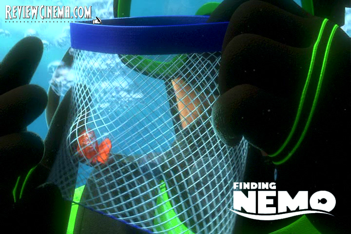REVIEW CINEMA: Finding Nemo (2003)|