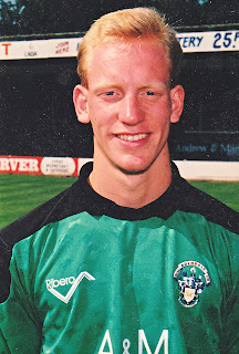 Clarke Chroniclers Footballers: 183 Gareth Gray