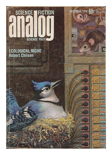 Laura's Birding Blog: Birds in Science Fiction