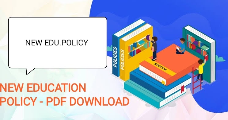 New Education Policy 2020 Pdf - AVAKAR NEWS