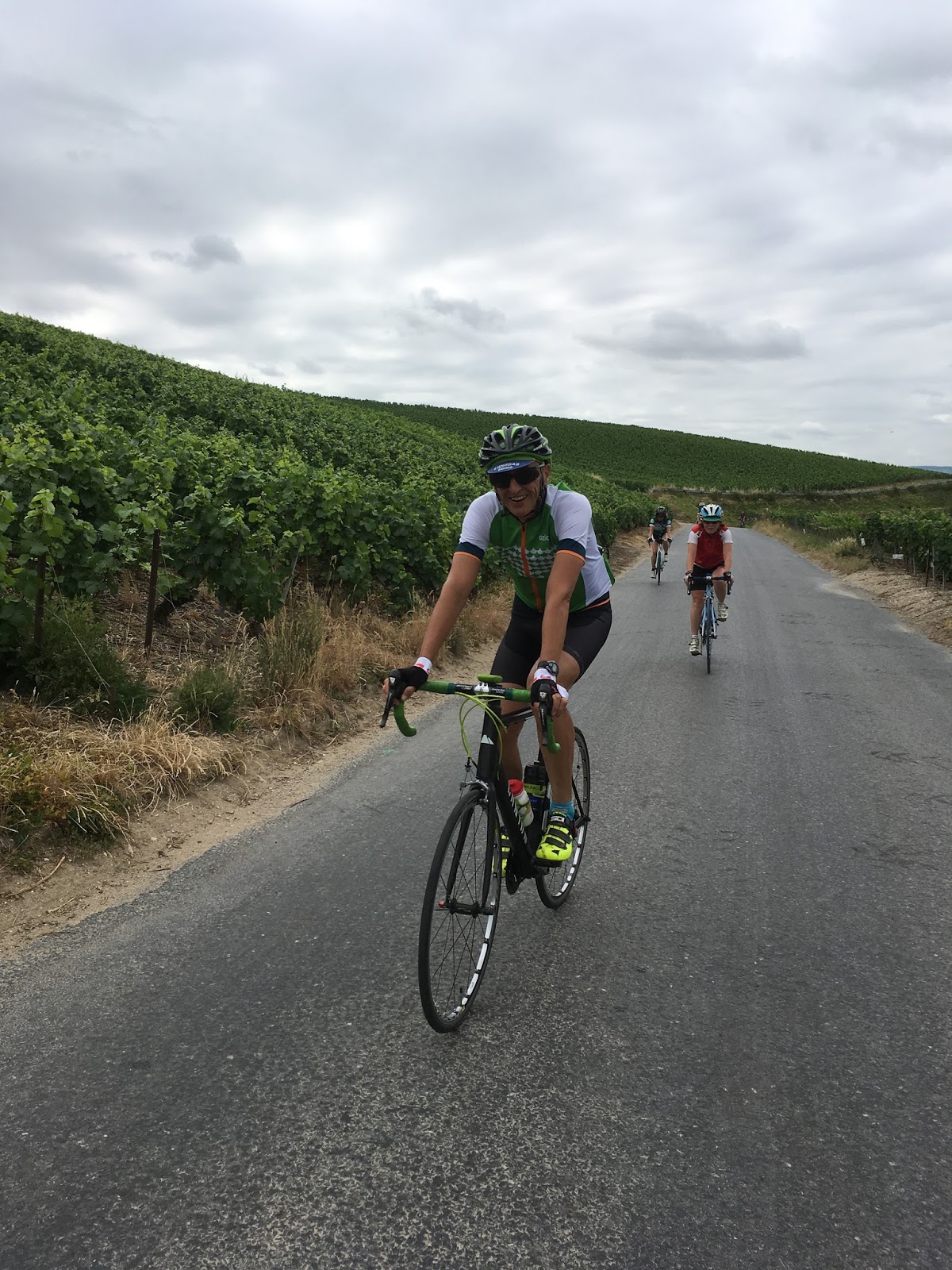 COV Cyclotourisme: La Montagne de Reims