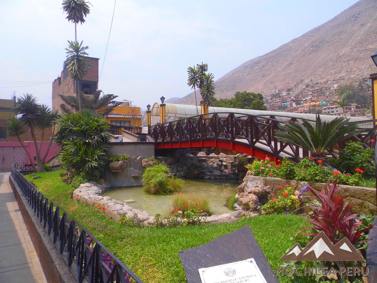 CHOSICA: UN DESTINO TURÍSTICO A UNA HORA DE LIMA ~ MOCHILEA PERU