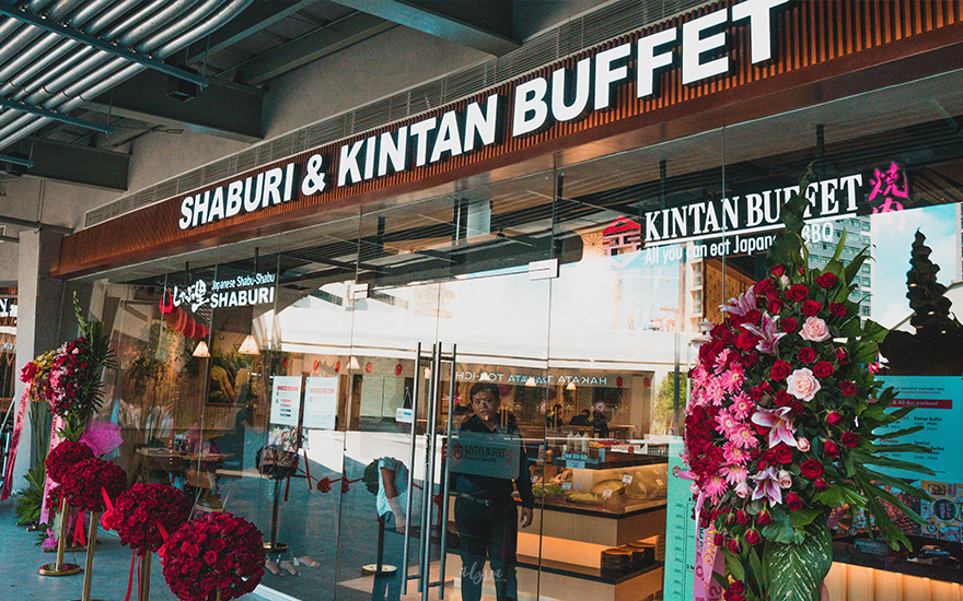 Shaburi and Kintan Buffet | Enjoying Japanese Comfort Food | Alyssa Tuangco