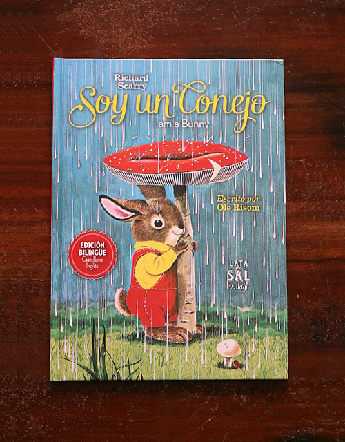 misako mimoko: Books: I am a Bunny / Soy un conejo