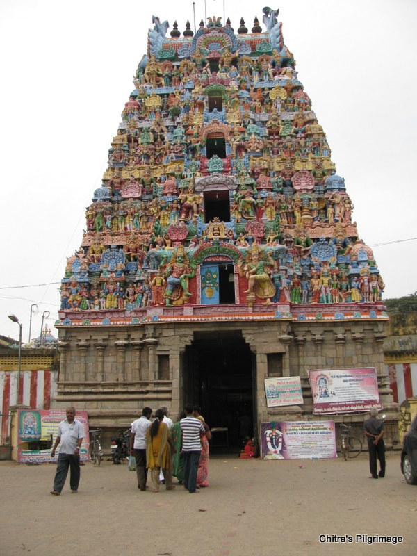 My Pilgrimage: Alangudi - Gurusthalam-