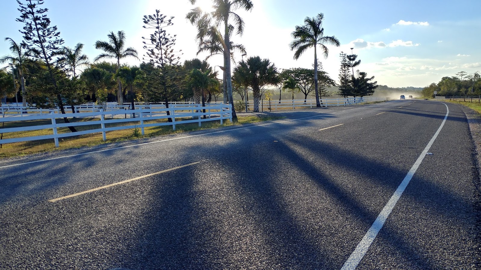 Countryside Park, Spanish Lookout