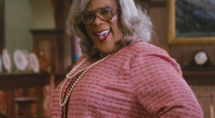 Rhymes With Snitch | Celebrity and Entertainment News | : Madea Scores ...