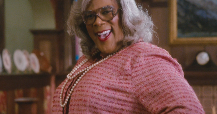 Rhymes With Snitch | Celebrity and Entertainment News | : Madea Scores ...
