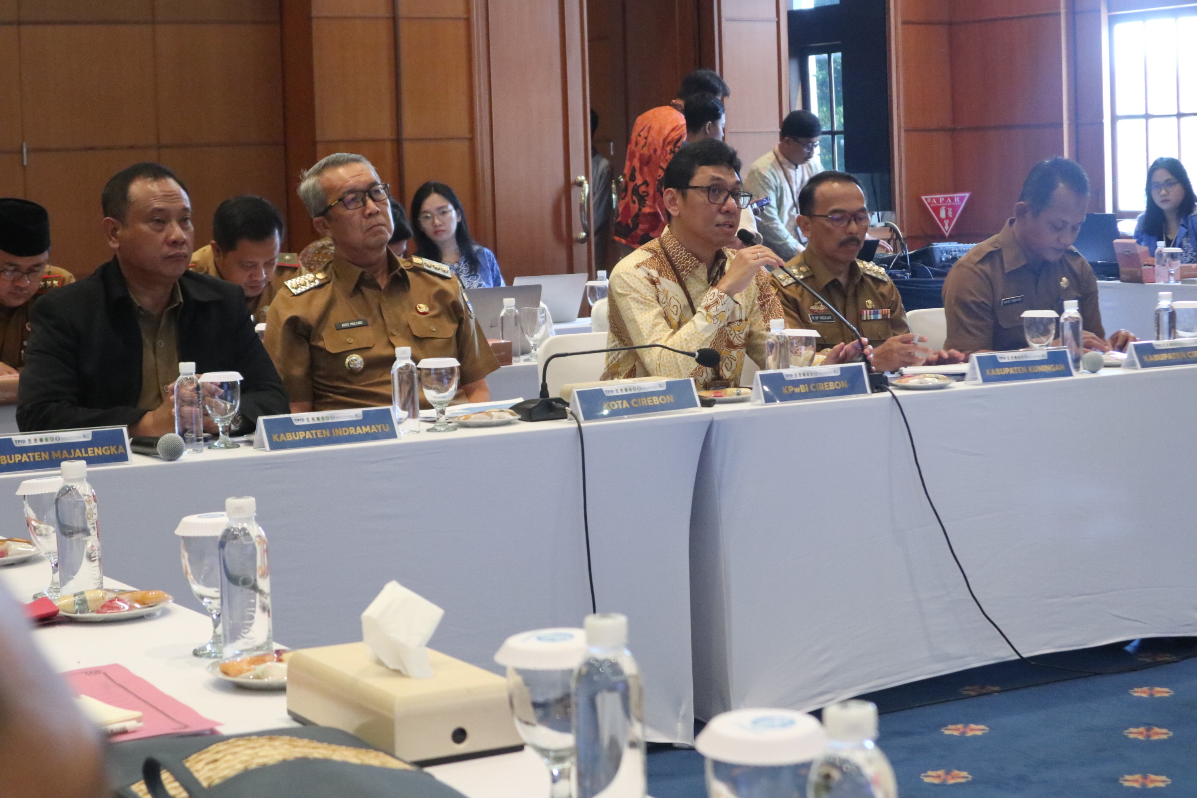 Ini langkah BI Cirebon untuk kendalikan inflasi 2024 - Cirebon Bribin
