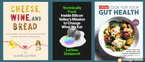 Beth Fish Reads: Weekend Cooking: 9 New Food and Cooking Books