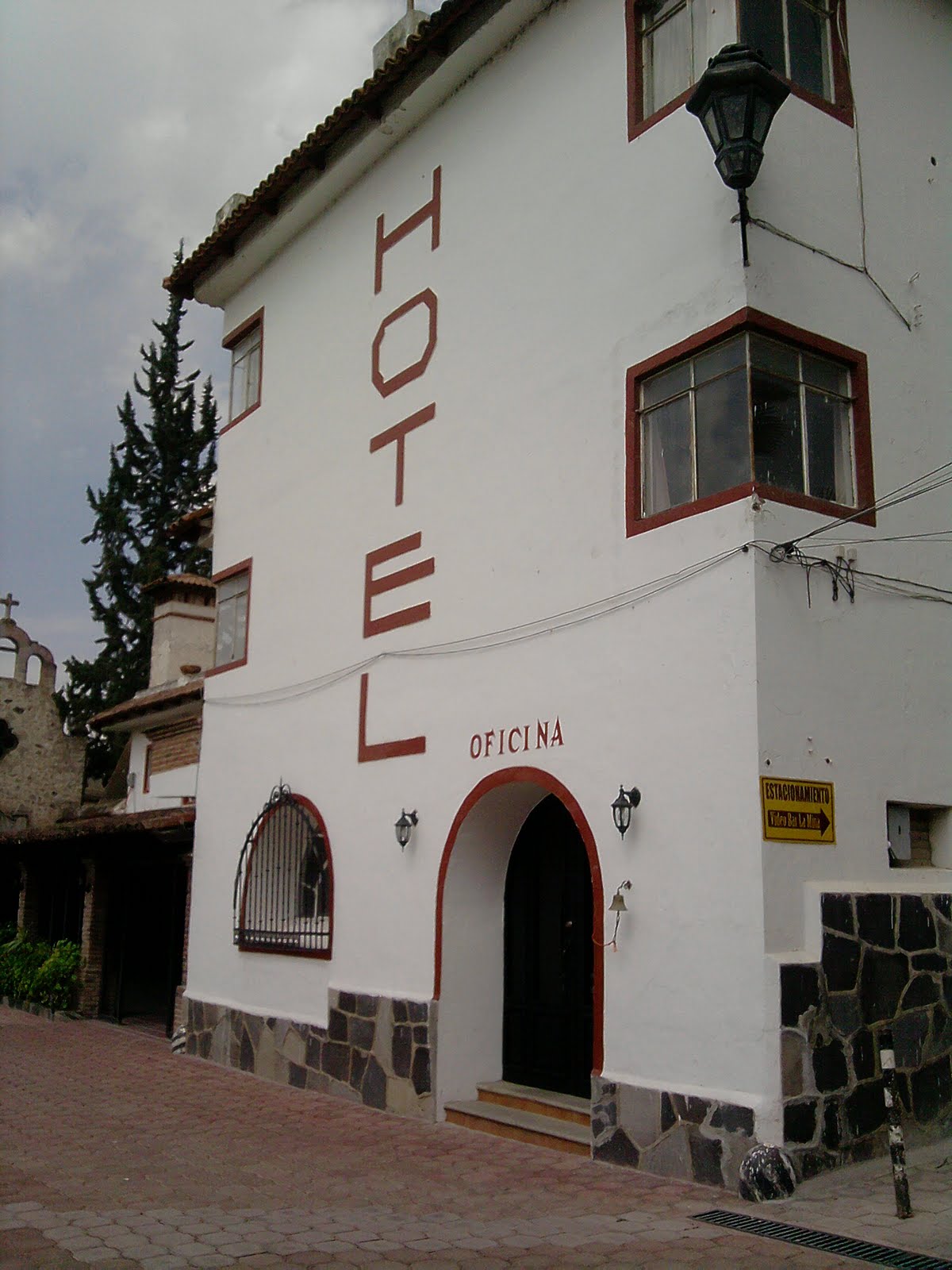 XV Años de Itzel Vera: HOSPEDAJE