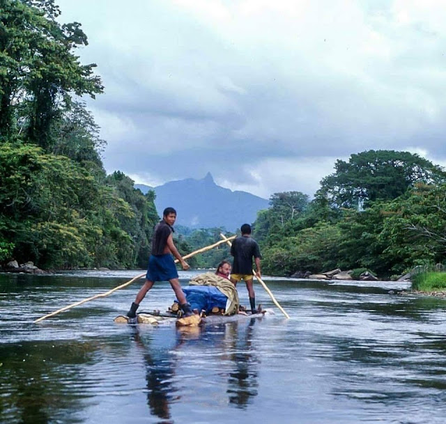 La Moskitia Gracias a Dios - Grupo etnico de los Miskitos de Honduras