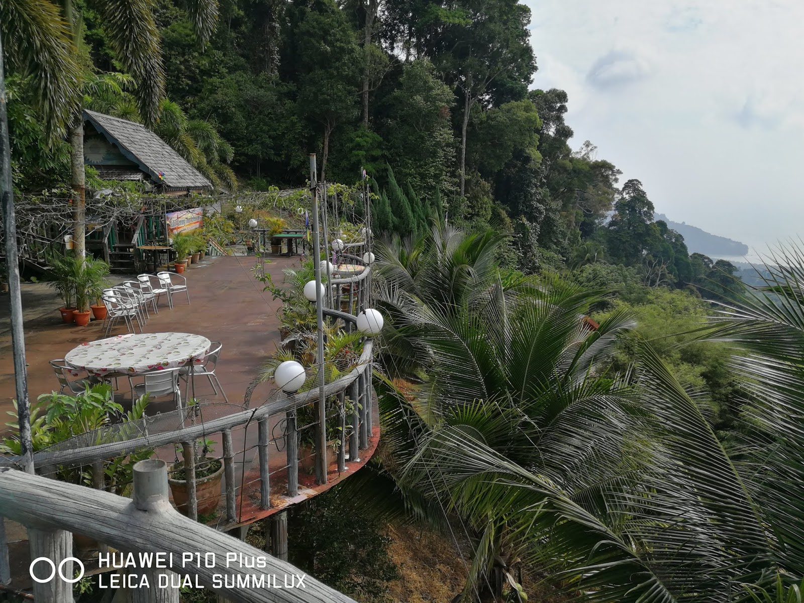 暴龙败家女: 暴饮暴食：【槟城小云顶 Bukit Genting Hill Leisure Park and Restaurant 】@ Penang