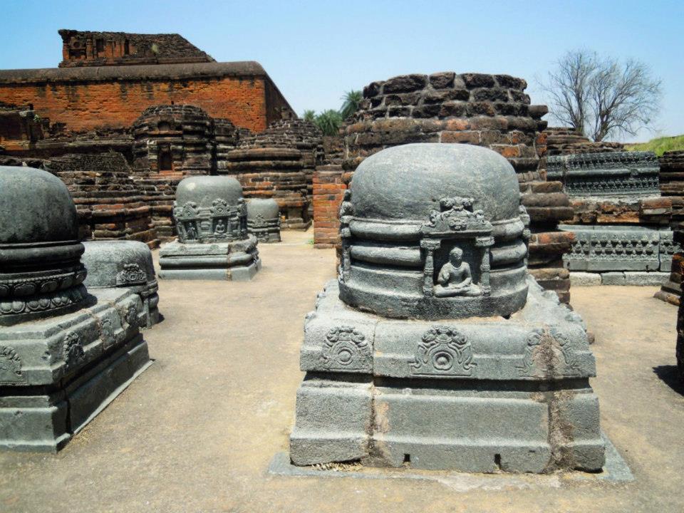 Nalanda Mahavihara, Bihar, India - Ancient Inquiries