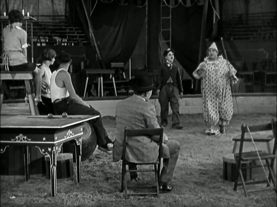 The One Movie Blog: The Circus (1928) Analysis