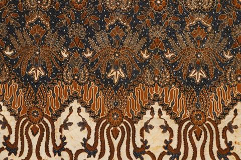 Kain Batik Dlidir Asli: Kain Batik Solo dengan Filosofi Motif yang Mendalam