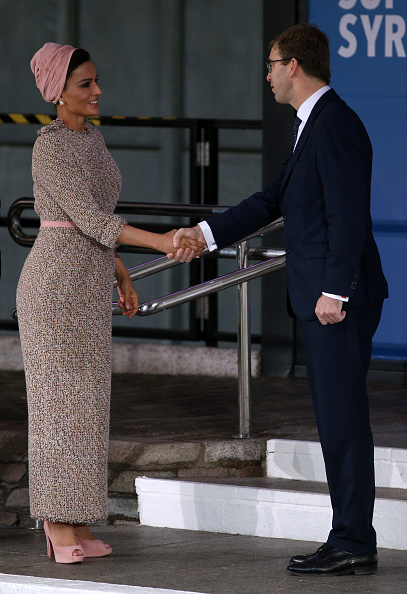 Royal Family Around the World: Royal and World Leaders Attends the ...