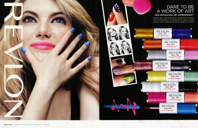 Revlon Spring/Summer 2013 Launches - A Beauty Influencer''s View: The ...