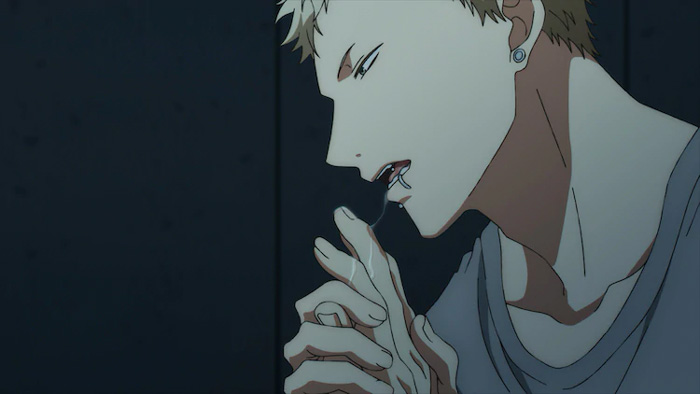 TRAILER DE LA PELÍCULA "GIVEN" - Hikari No Hana