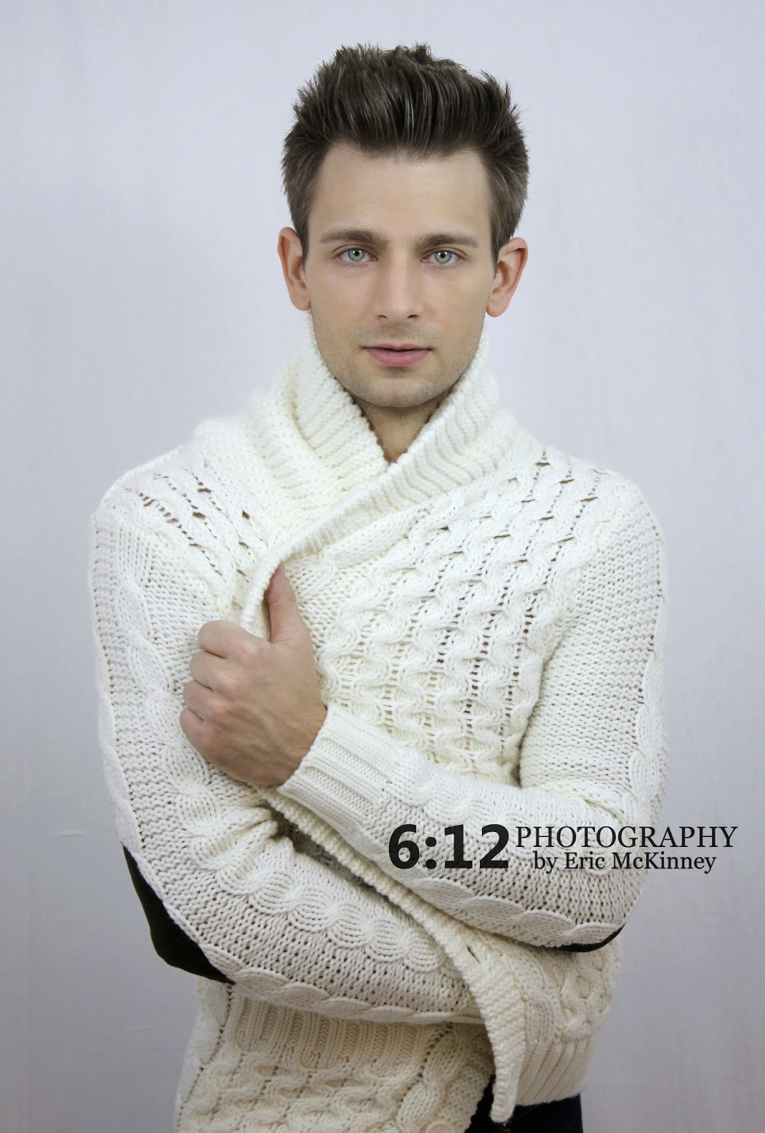 6:12 Photography by Eric McKinney: Actor/Model/Singer: Derek Yates