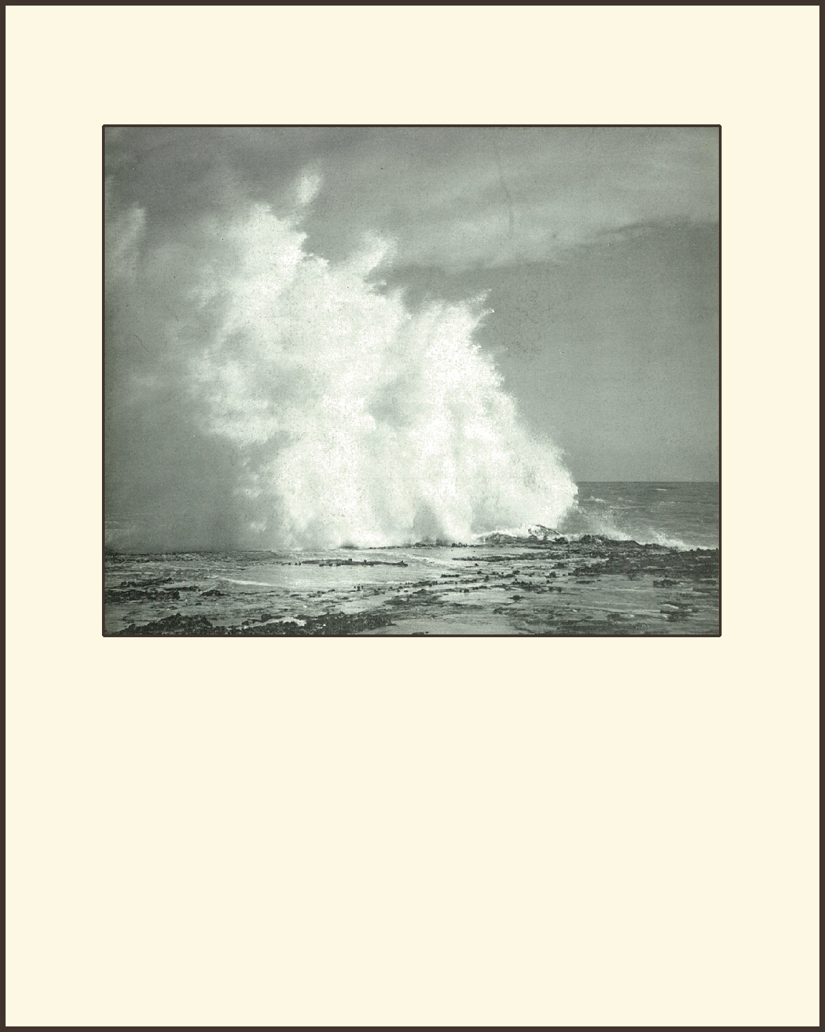 Early New Zealand Photographers: CHANCE, George