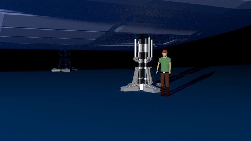 World Creators Toolbox: Modular Ship design