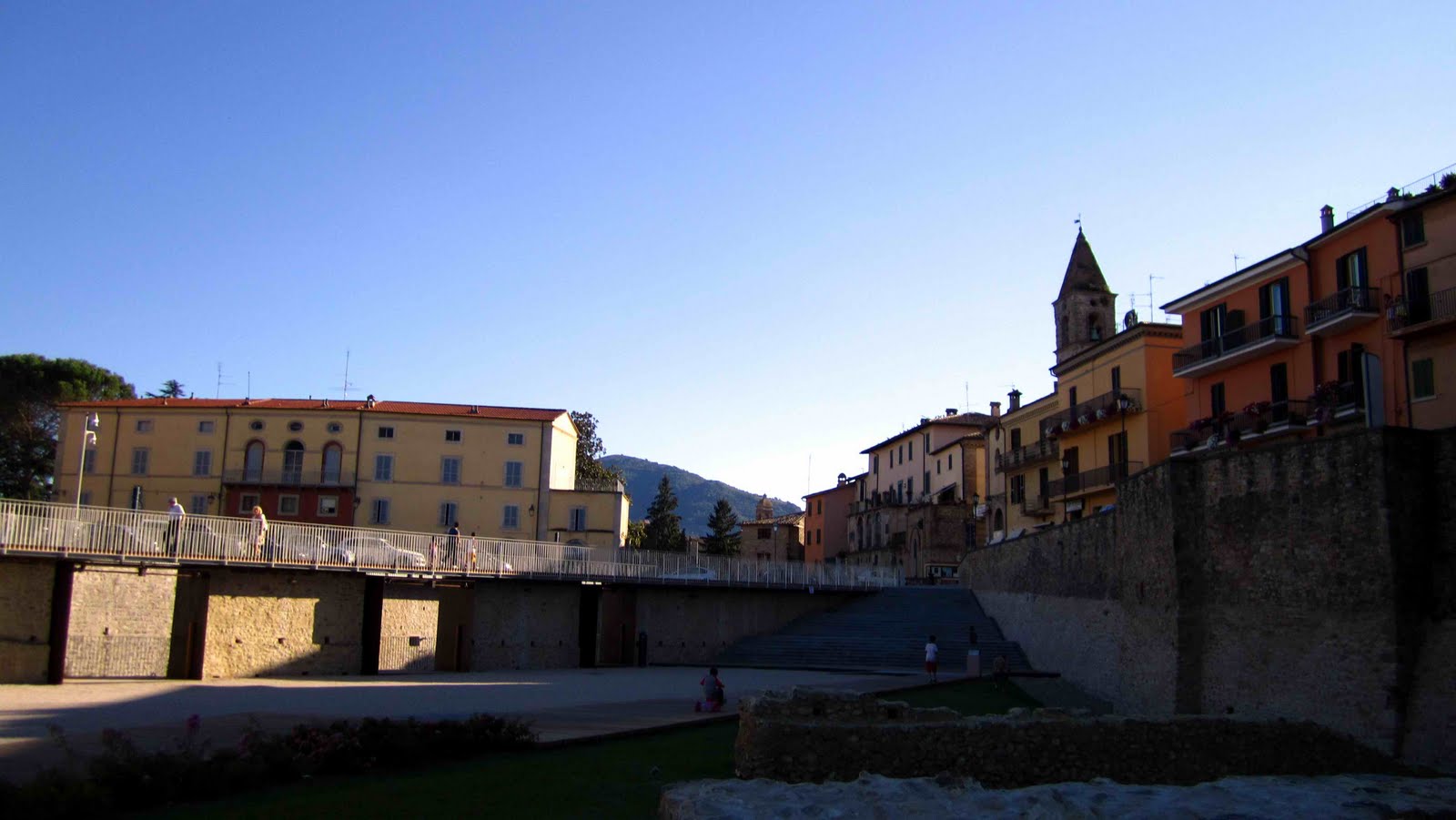 Tuscumbria: Destination: Umbertide