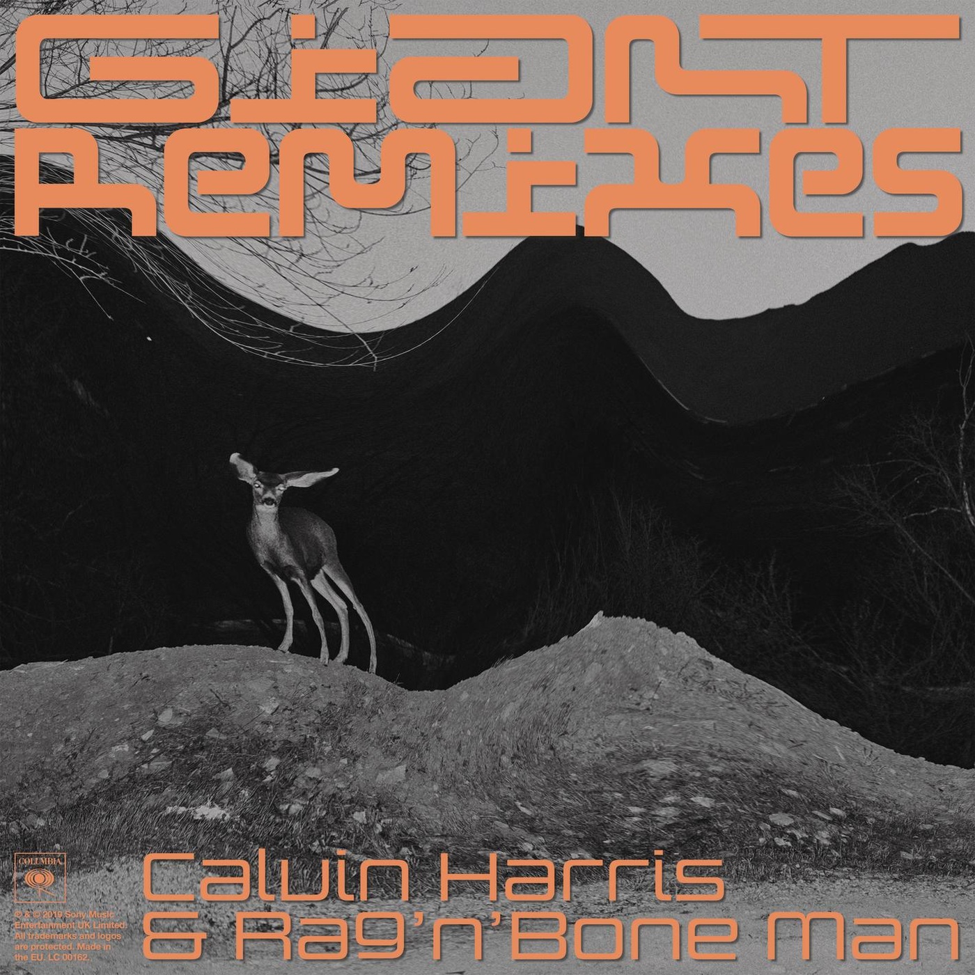 Mis discografias : Discografia Calvin Harris