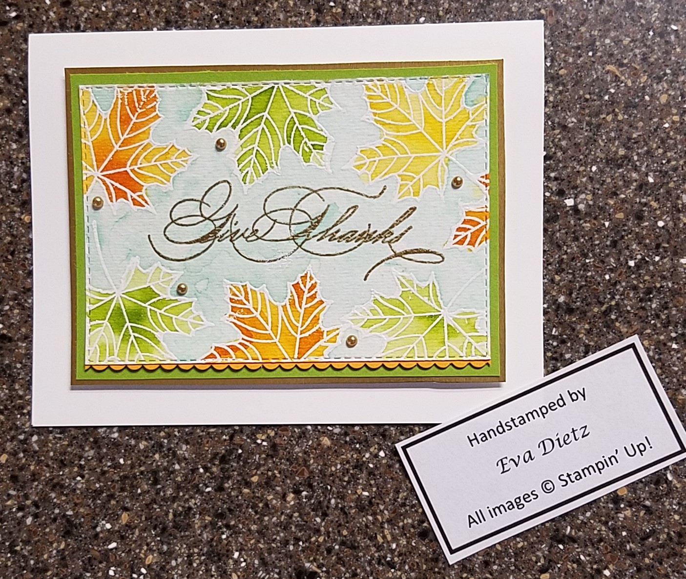 Stampin' with Eva: 2019