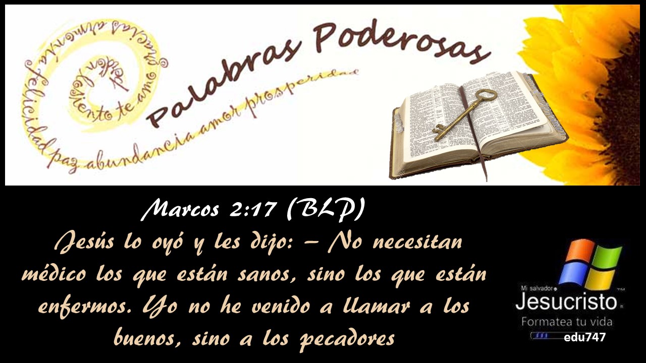 desde mi corazon: PALABRAS PODEROSAS