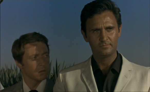 The Lucid Nightmare: i SPY EUROSPY: Our Agent Tiger