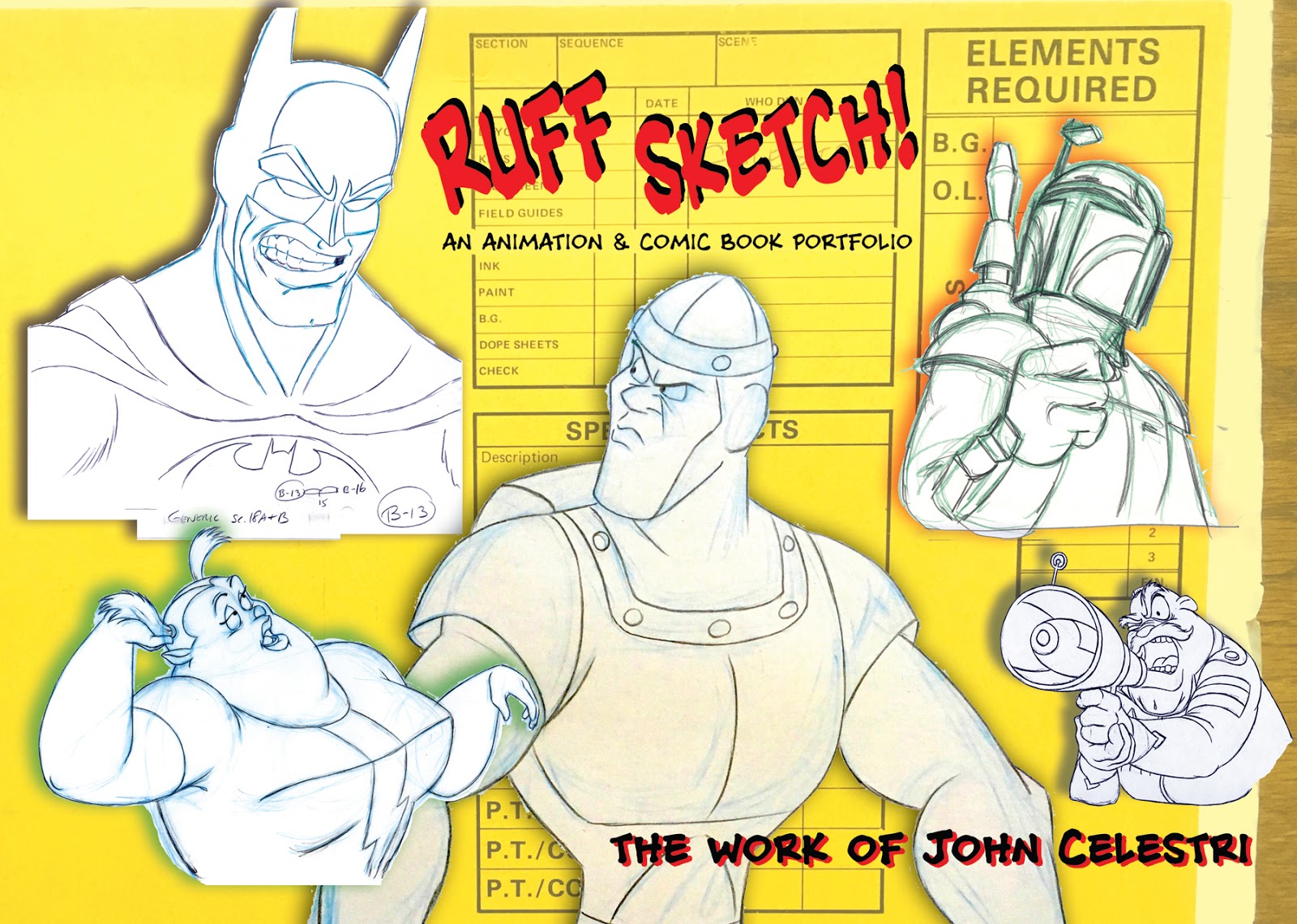 John The Animator Guy: 2019